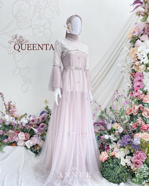 QUEENTA - Annur Label