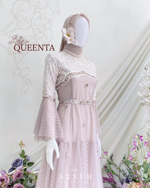 QUEENTA - Annur Label